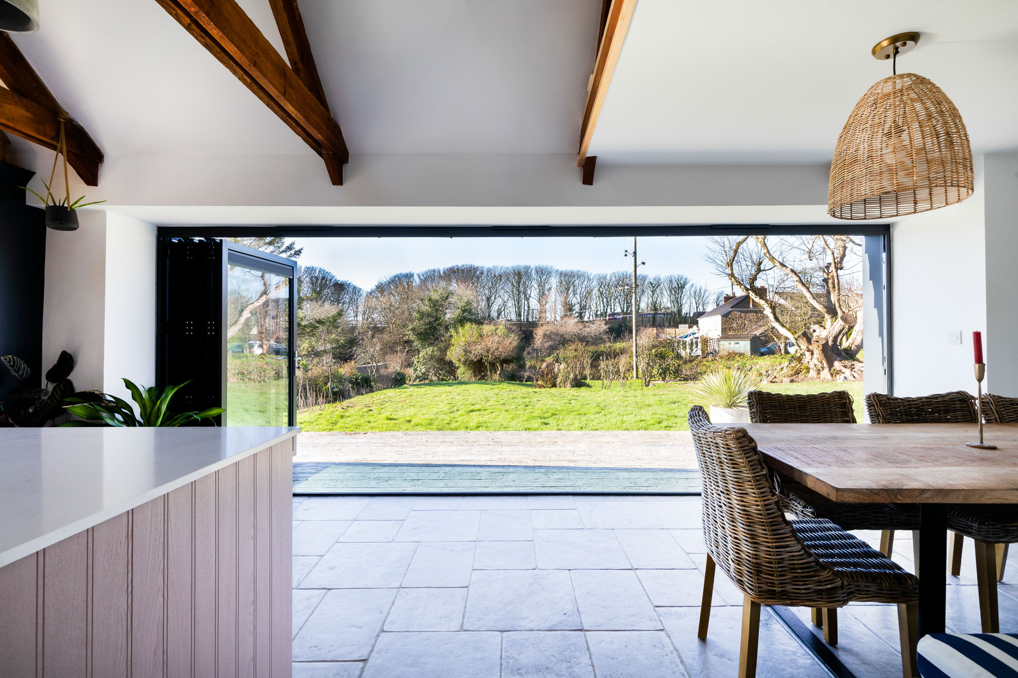 Piggery to Pavilion | Penryn Architects | Cornwall | Marraum