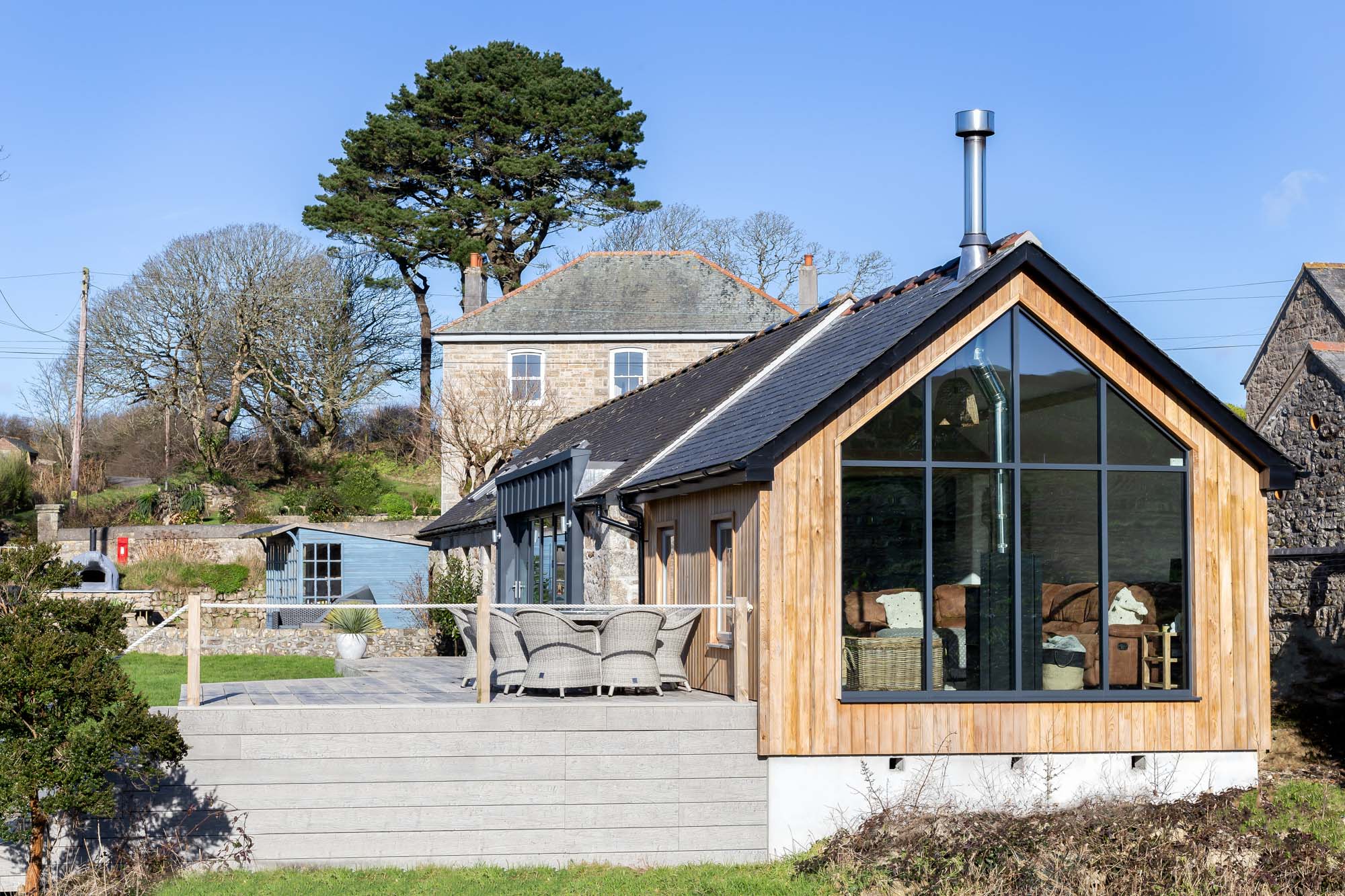 Piggery to Pavilion | Penryn Architects | Cornwall | Marraum