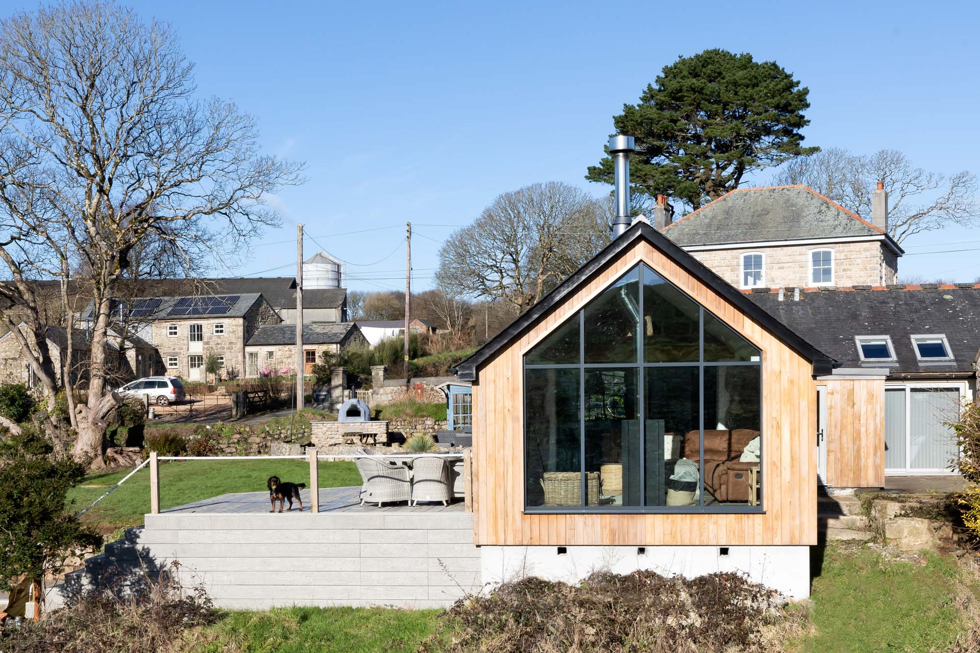 Piggery to Pavilion | Penryn Architects | Cornwall | Marraum