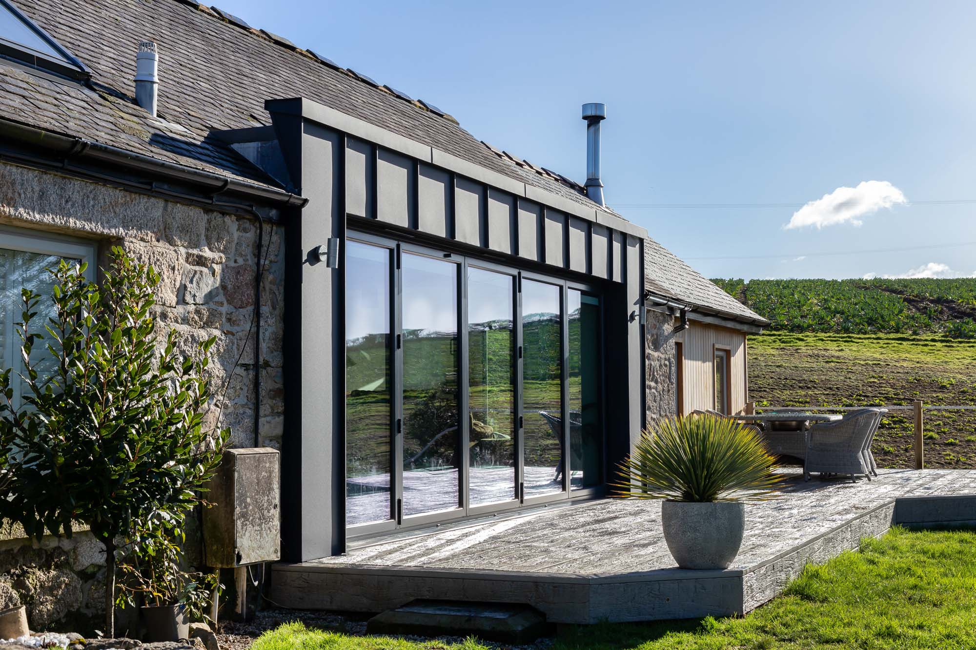 Piggery to Pavilion | Penryn Architects | Cornwall | Marraum