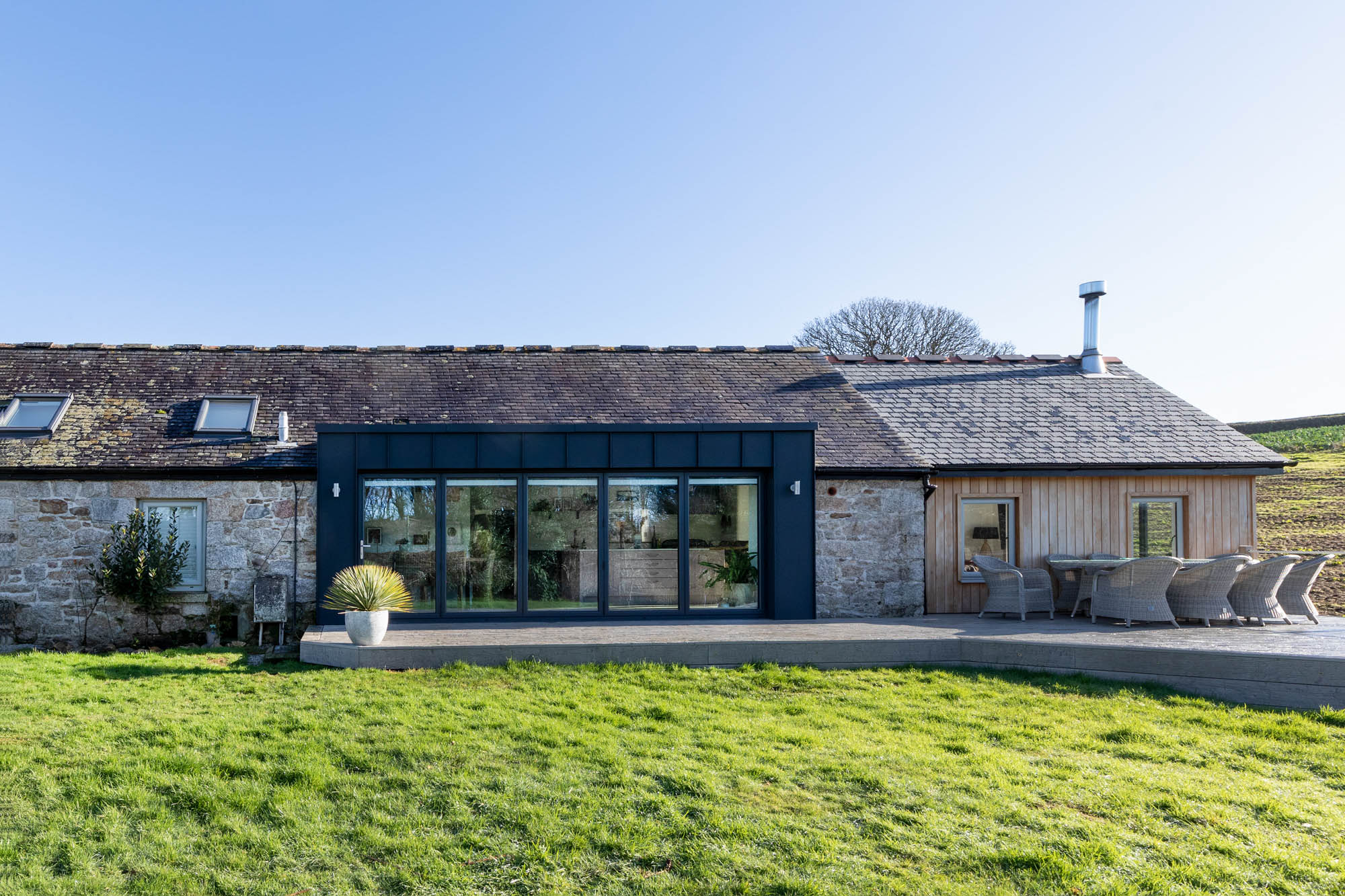 Piggery to Pavilion | Penryn Architects | Cornwall | Marraum