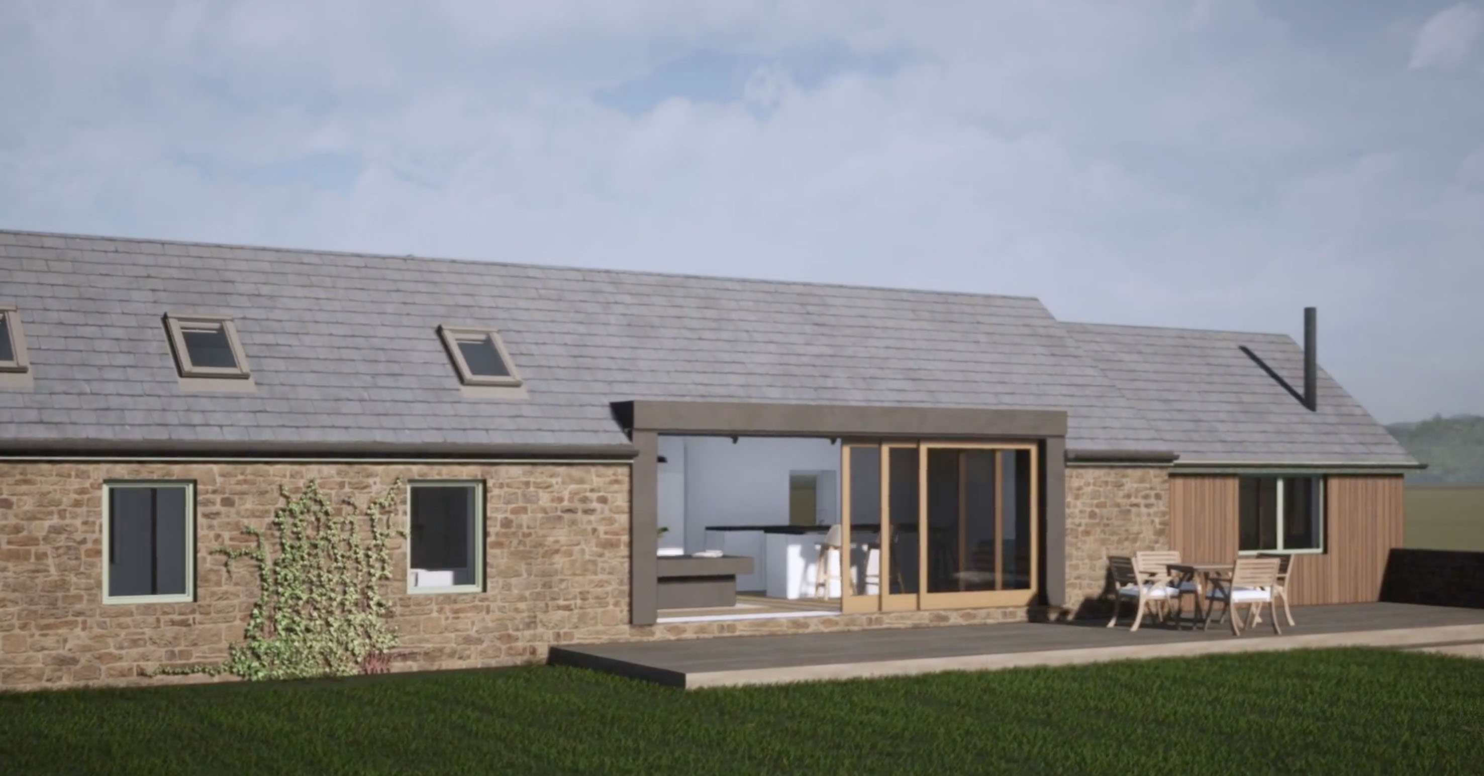 Piggery to Pavilion | Penryn Architects | Cornwall | Marraum